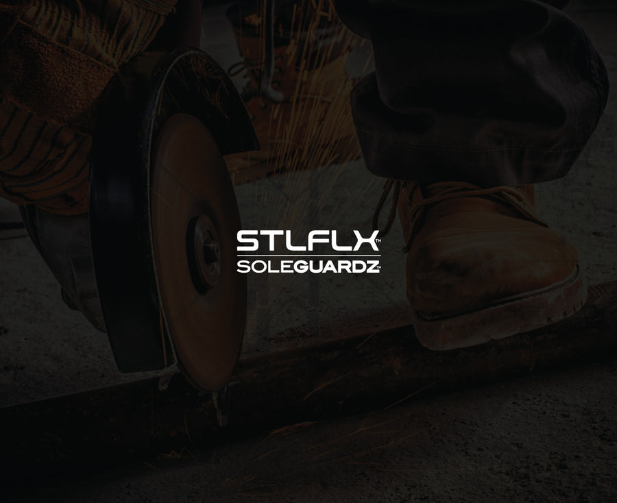 MetGUARDZ™ Lace-Up Metatarsal & Lace Protector Set – STLFLX™